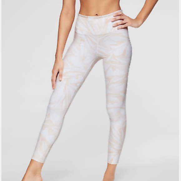 Athleta | Pants & Jumpsuits | Athleta South Beach Kata Leggings M ...